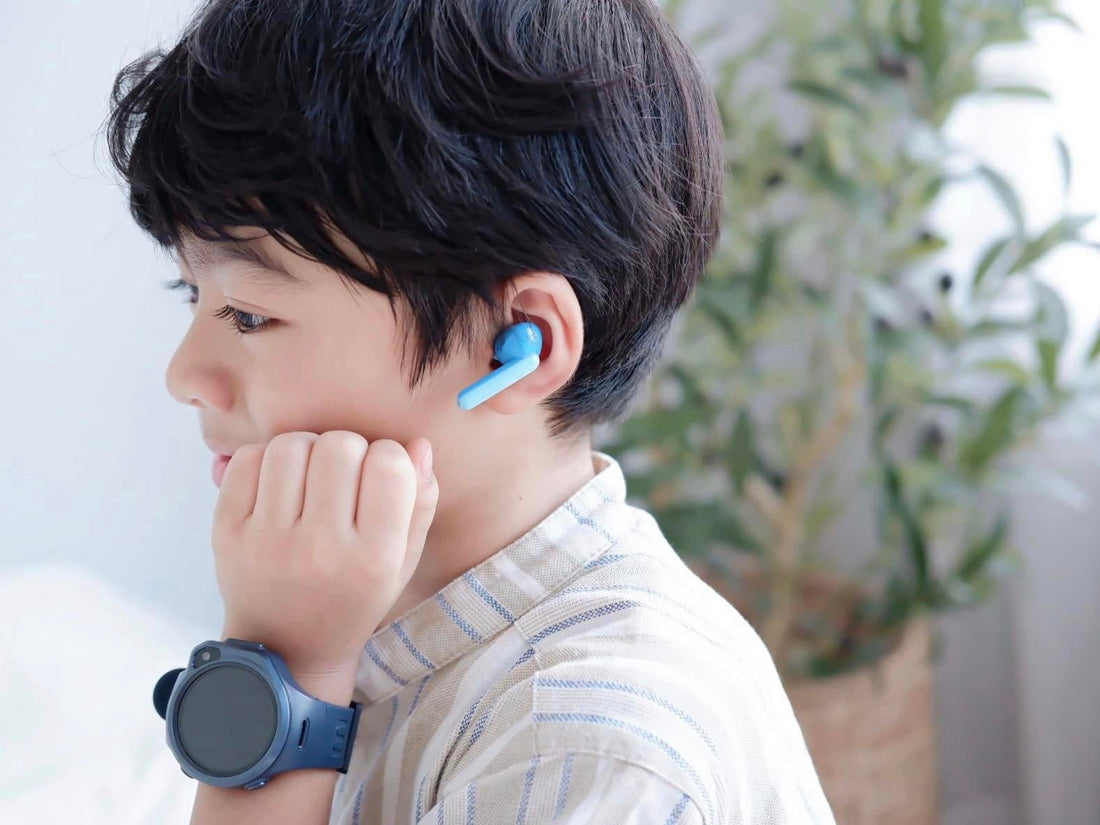 Best Earbuds for Kids in 2025: Safe, Durable, and Fun – myFirst Singapore