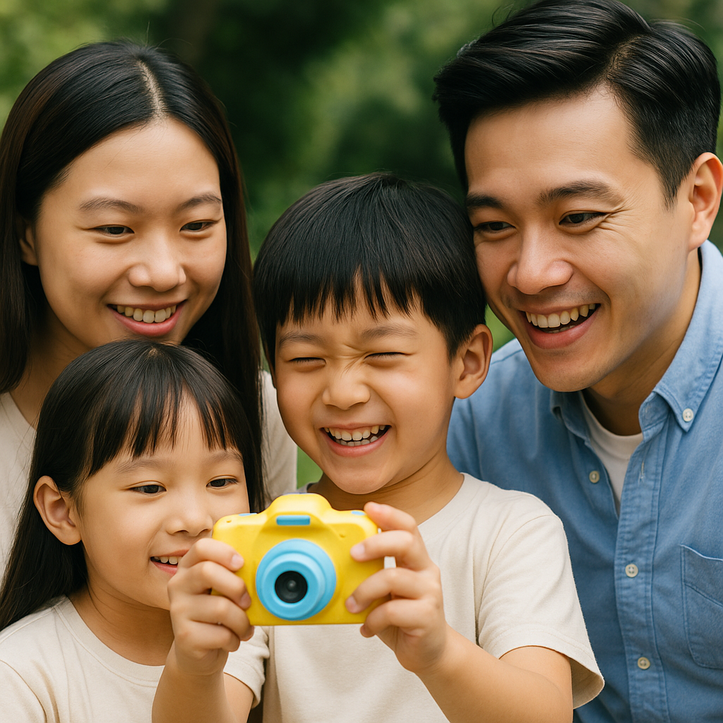 10 Fun Photography Tips for Kids Using Their First Camera – myFirst ...