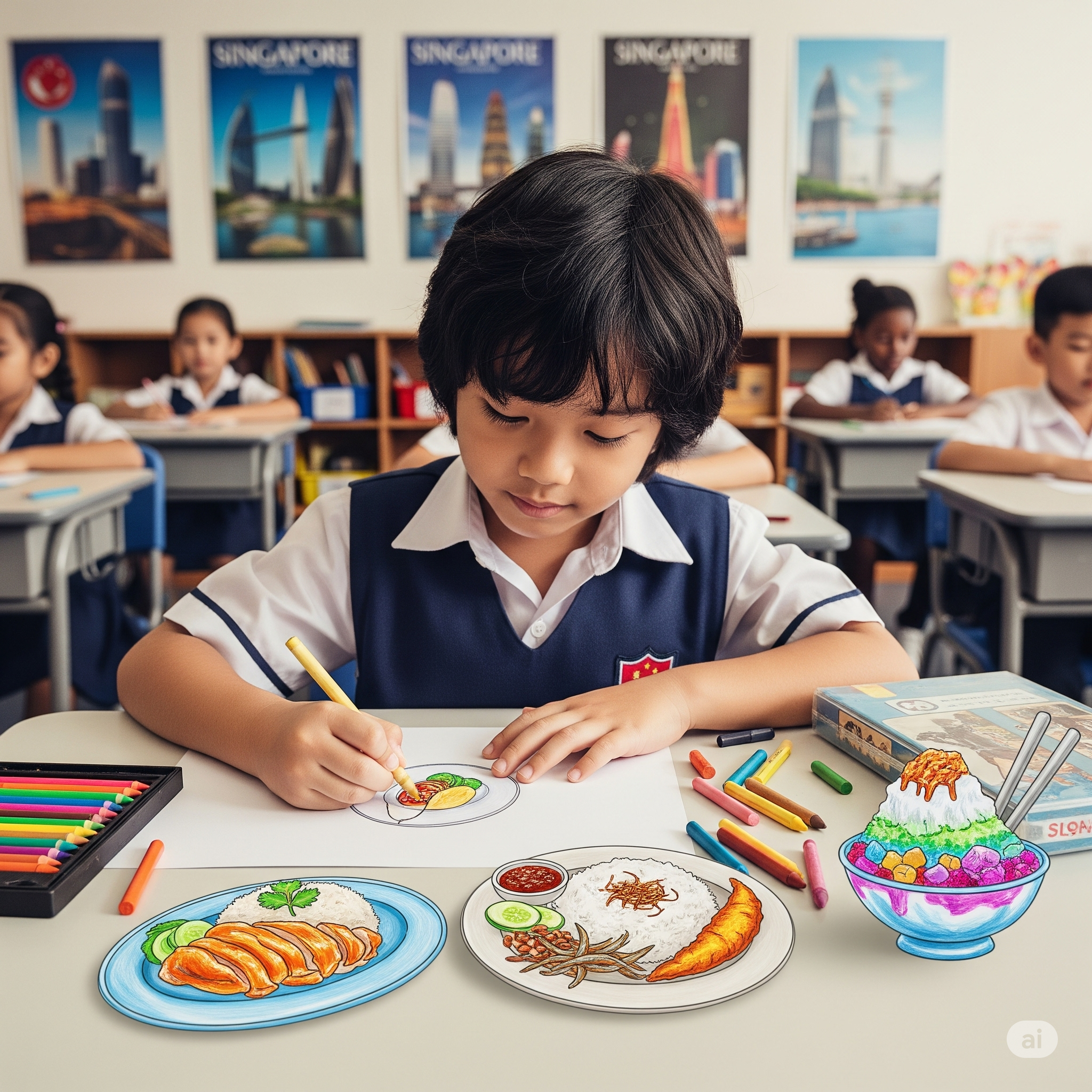 10 Fun Drawing Pad Activities for Kids to Spark Creativity – myFirst ...