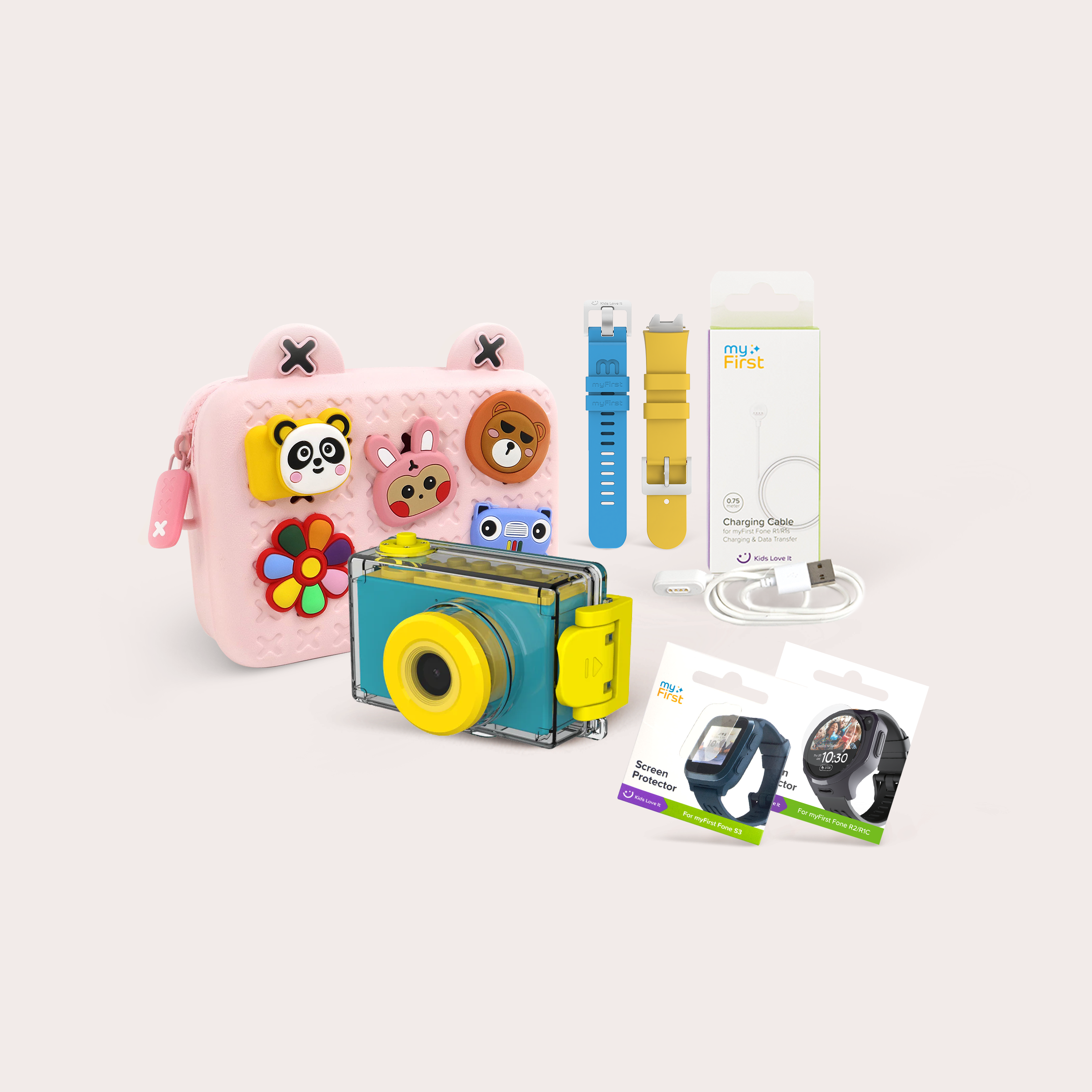 Fone S3/S3+ Accessories – myFirst Singapore