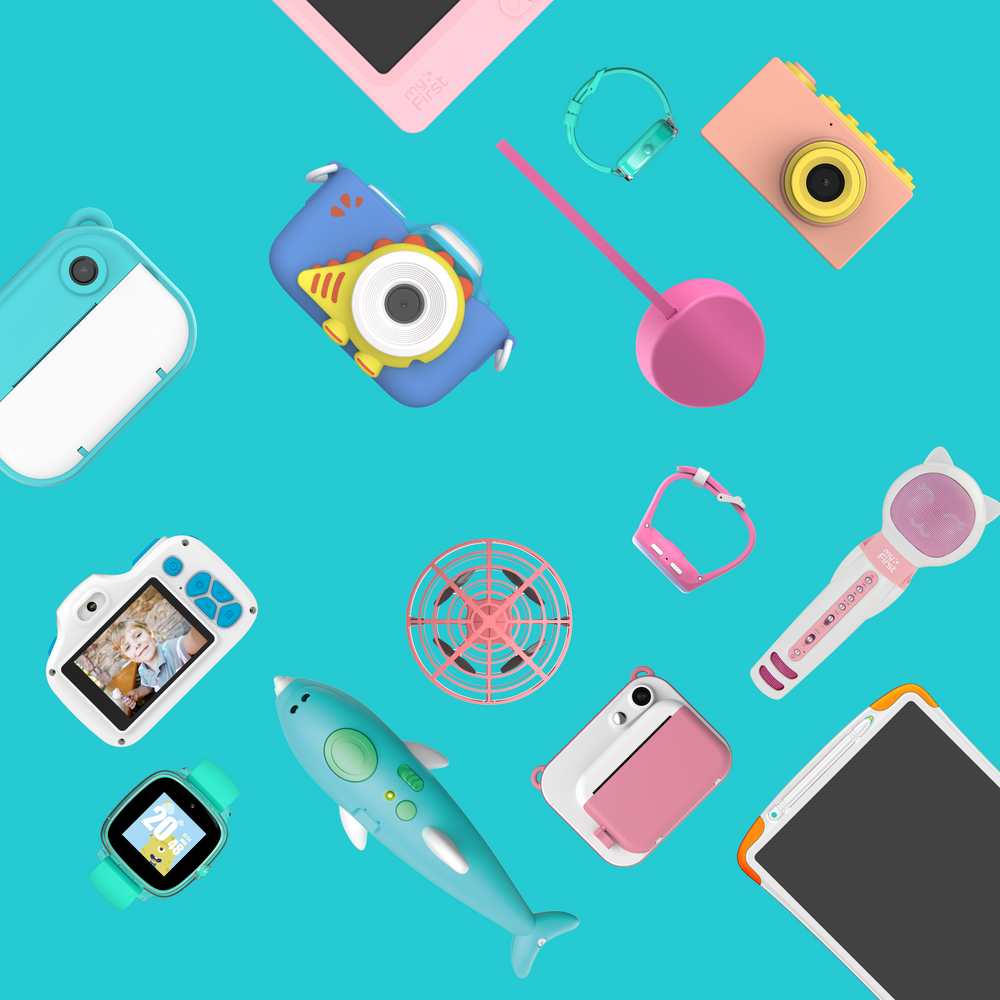 myFirst Kids Tech Collection – myFirst Singapore