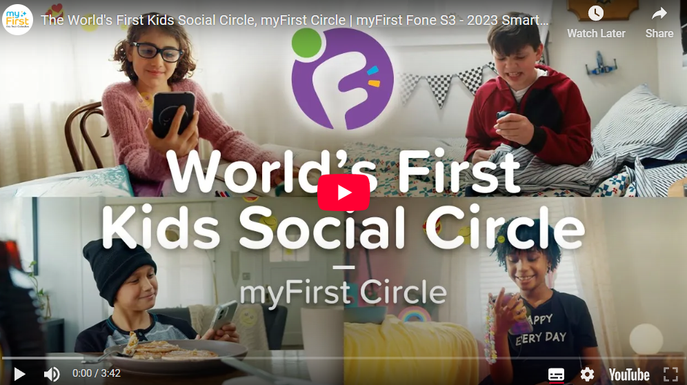 myFirst Kids Tech Collection – myFirst Singapore