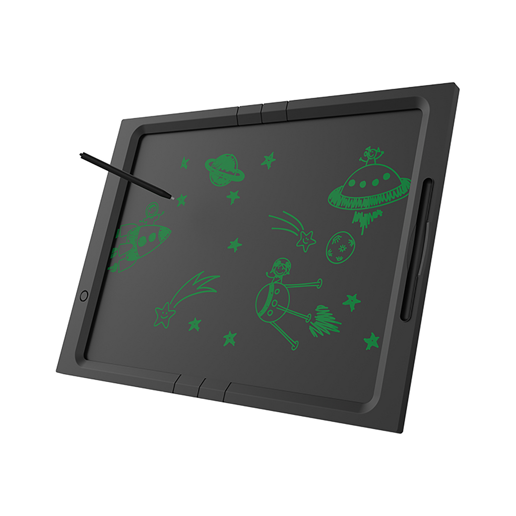myFirst Sketch Board - 21" Drawing Board with White Board & LCD Screen